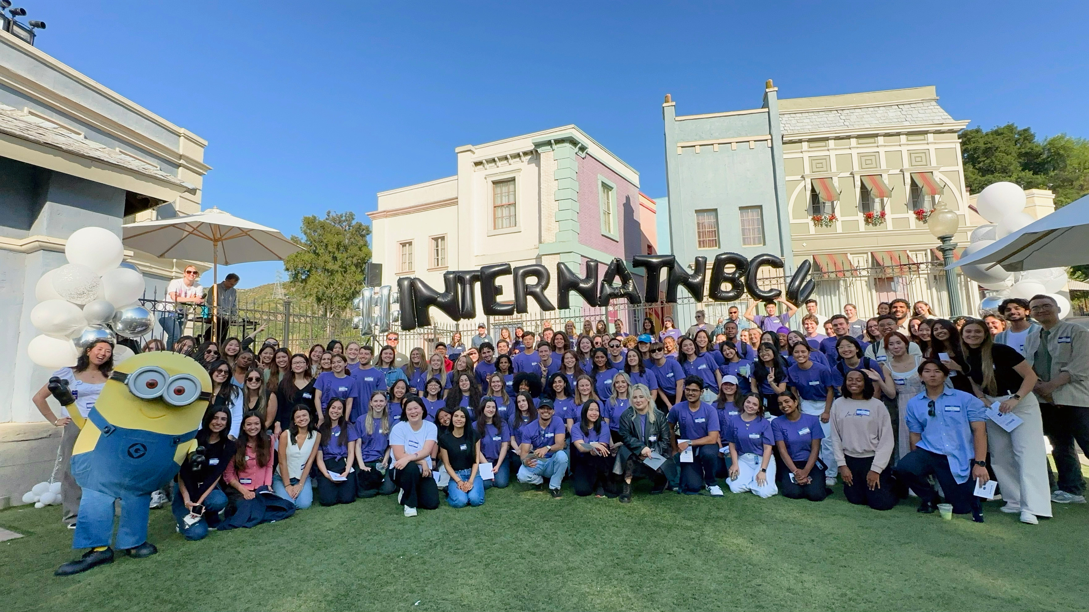 NBCUniversal Interns Bring You Behind the Scenes of Their Summer Program | NBCUNIVERSAL MEDIA